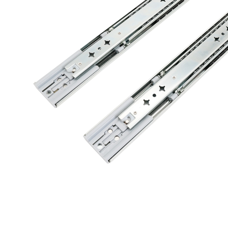 Heavy Duty Drawer Slide with Soft Closing